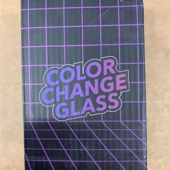 Paladone | Dining | Game Boy Color Changing Glass New Paladone Nintend ...